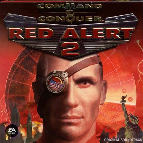 Frank Klepacki Command And Conquer Red Alert 2 Soundtrack Reviews