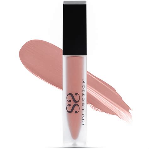 Matte Liquid Lipstick Plain Jane Ss Collection