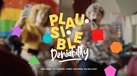 Plausible Deniability Random Pictures