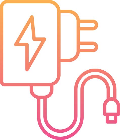 Adaptor Vector Icon 37871671 Vector Art At Vecteezy