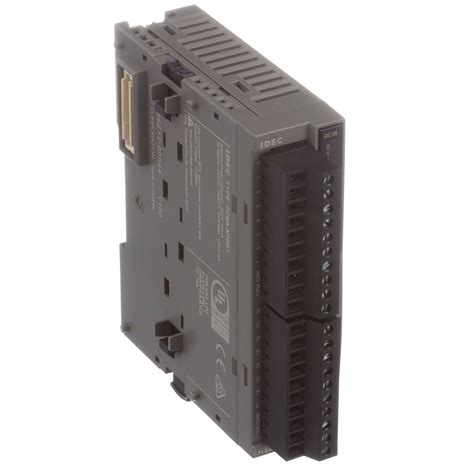 IDEC Corporation FC A N B Module FC A SERIES MicroSmart VDC Input Inputs Screw RS
