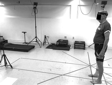 Figure 1 From Validation Of Static And Dynamic Balance Assessment Using
