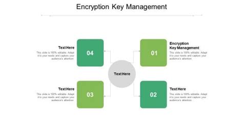 Manage Encryption Keys PowerPoint Templates Slides And Graphics