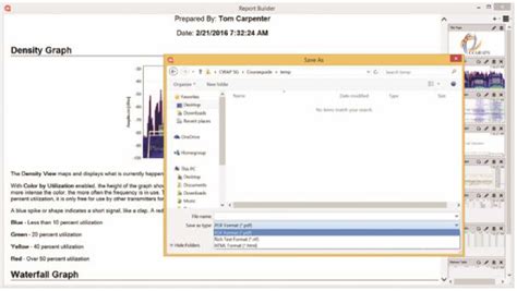 WiFi Technology Blog Understanding Spectrum Analyzer
