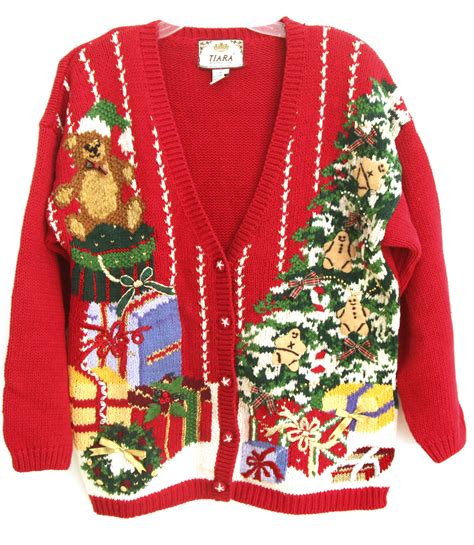 Vintage Christmas Sweater You Pick 80s 90s Xmas Sweatshirt Etsy
