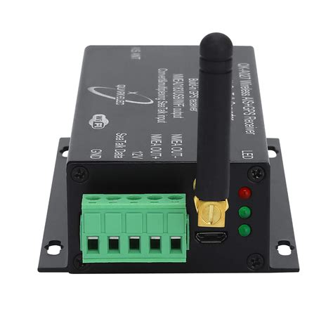 QK A027 Wireless AIS Receiver SeaTalk Multiplexer SmartBoat