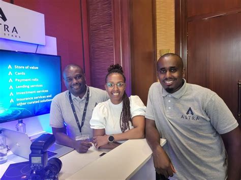 ben g ngunjiri on linkedin africatechsaccoforum