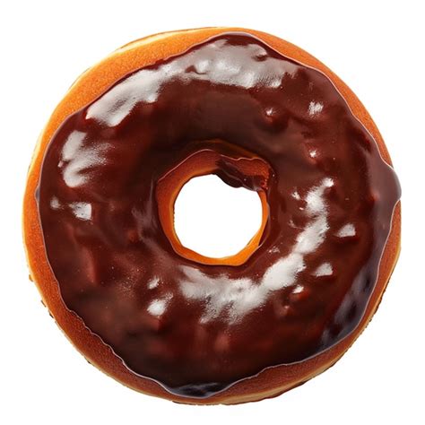 Premium Photo Donuts Isolated On White