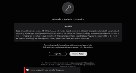 Reddit Has Gone Dark As Part Of A Protest Here S What S Happening National