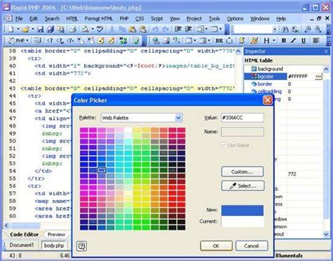 rapid php editor 2006 İndir