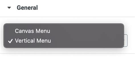 How To Make A Header User Menu Canvas Javo Theme Documentation