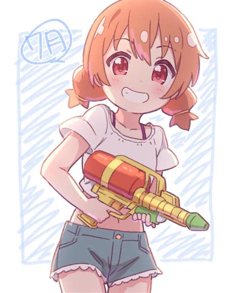 164 Best R Watashi Ni Tenshi Images On Pholder Bathroom Accident