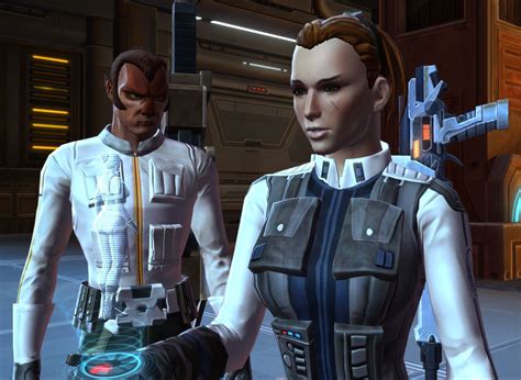 Star Wars The Old Republic Sexy Armor Page