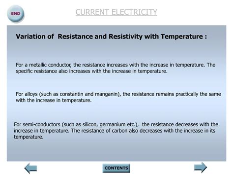 Current Electricity Series Parallel Ppt