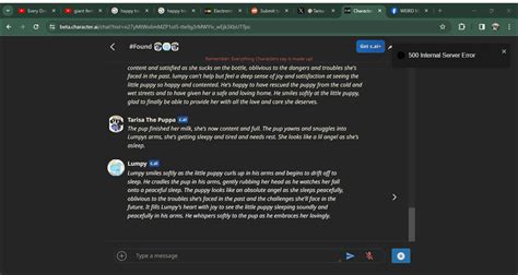Tf Happened To Group Bot Chat Room Again I Tried Refreshing And Still Keeps Doing That R