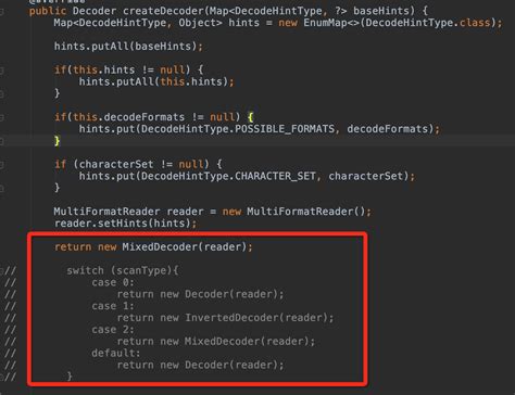 White On Black Qr Code Not Recognized On Android · Issue 178 · Bitpaycordova Plugin Qrscanner