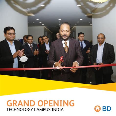 Hemant Belsare On Linkedin Becton Dickinson Technology Campus India