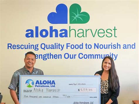 Press Releases Aloha Gas