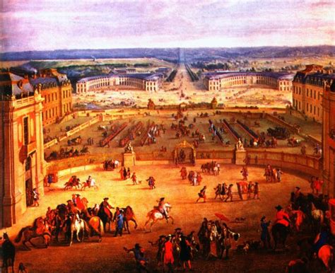 Louis Xiv The Sun King Versailles