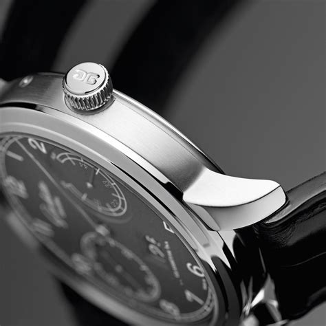 Glashütte Original Senator Observer 100 14 02 02 04