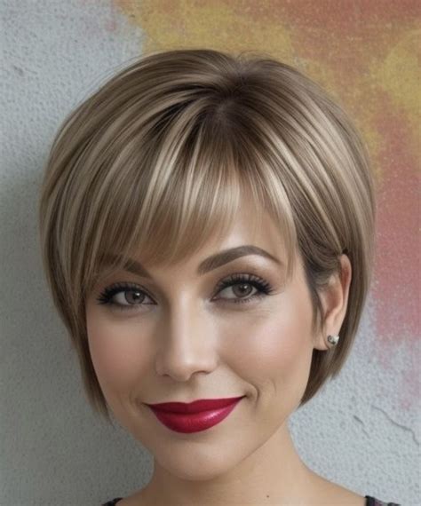 Pin By Peggy Newman On Hair Flair Short Hair Images Chin Length Hair