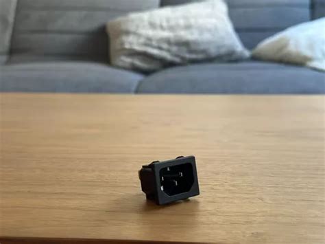 Clavija Vending Ams Hembra Conector Envío Gratis