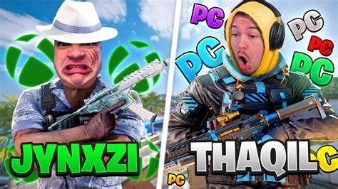 Jynxzi vs Thaqil 1v1 (Rainbow Six Siege) - YouTube