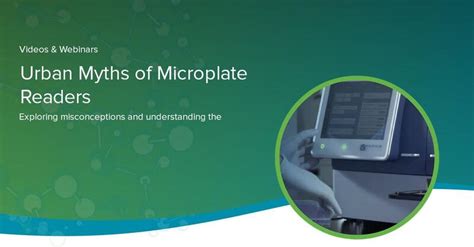 Urban Myths Of Microplate Readers Spectramax Microplate Reader Solutions By Molecular Devices