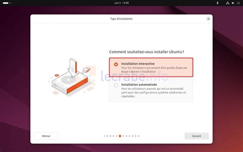 installer ubuntu 24 04 lts le guide complet le crabe info
