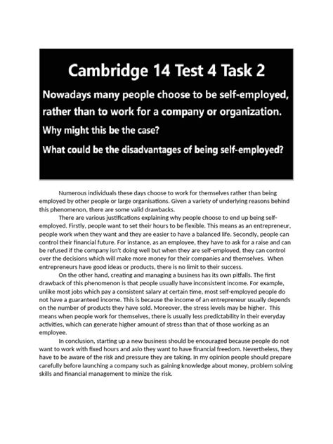 Test 4 Task 2 Pdf