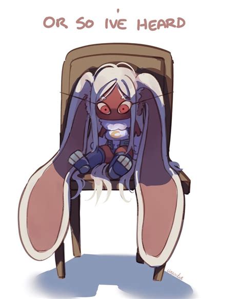 Mirko Boku No Hero Academia Drawn By Addy Vegeebs Danbooru