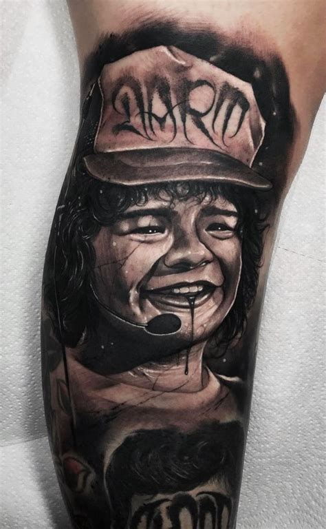 Stranger Things Tattoo Ideas Stranger Things Tattoo Tattoos Stranger Things