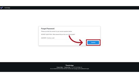 Ebs Resetting Your Everbridge Manager Portal Password Everbridge