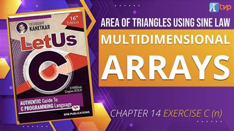 Let Us C Solutions C Programming How To Calculate Area Of Triangles