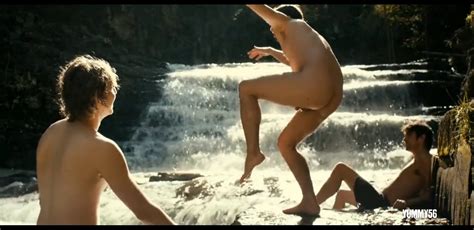 Movie Scene Boy Watching Naked Man In River ThisVid
