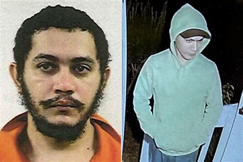Convicted Murderer Danelo Cavalcante Captured 2 Weeks After Prison Escape