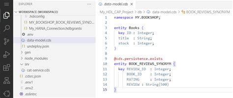Build An Sap Cap Application To Access Sap Hana Cloud Data Lake