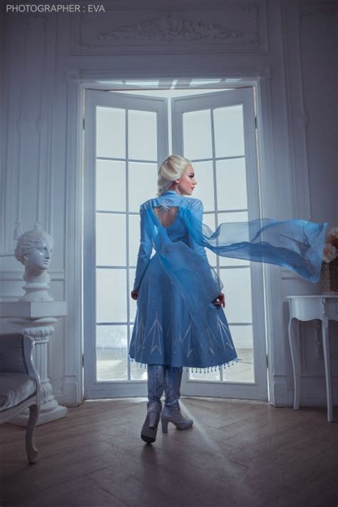 Elsa Frozen 2 14 Naked Photos Leaked From Onlyfans Patreon Fansly