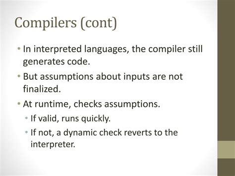ppt csci 3200 programming languages powerpoint presentation free download id 8792903