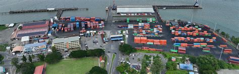 Port Information Lembaga Pelabuhan Pelabuhan Sabah