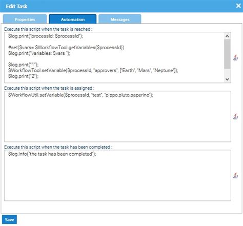 Designing A Workflow LogicalDOC Documentation