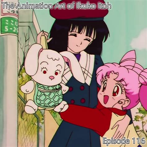 The Animation Art Of Ikuko Itoh Episode 116