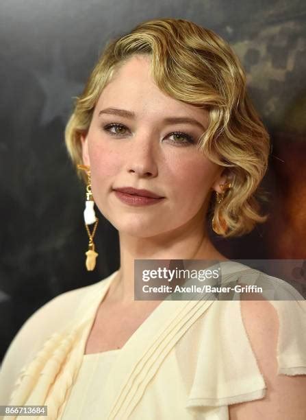 5564 Haley Bennett Photos And High Res Pictures Getty Images
