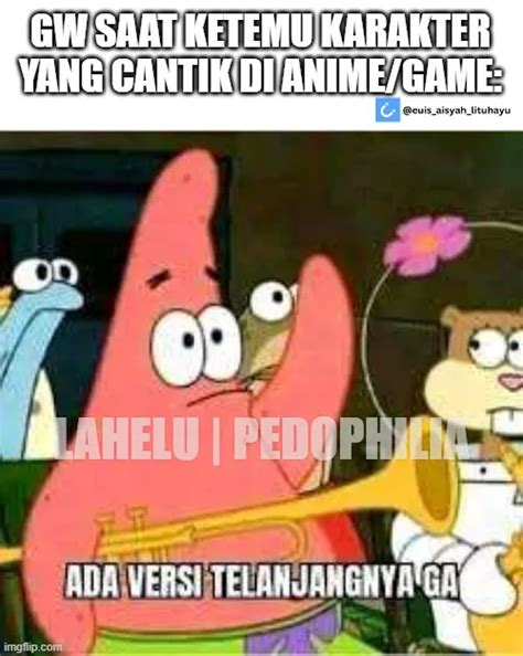 Ada Versi Telanjang 😋😋 Lahelu