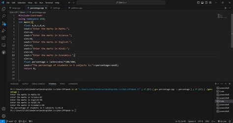Rishikesh Kapoor On Linkedin Alphaintern Coding Dsaincpp Programming