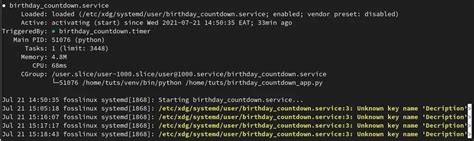 Scheduling Tasks With Systemd Timers On Linux Foss Linux
