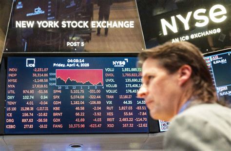 글로벌 금융시장 ‘패닉 나스닥 2000년 닷컴버블 수준 폭락