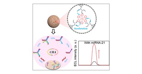 A Dual Functional Self Enhanced Electrochemiluminescent Nanohybrid For Label Free Microrna