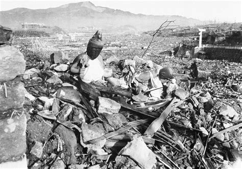 Hiroshima And Nagasaki 70th Anniversary Of The Atomic Bombs That Ended