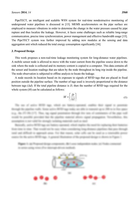 Solution A Proposed Scalable Design And Simulation Of Wireless Sensor